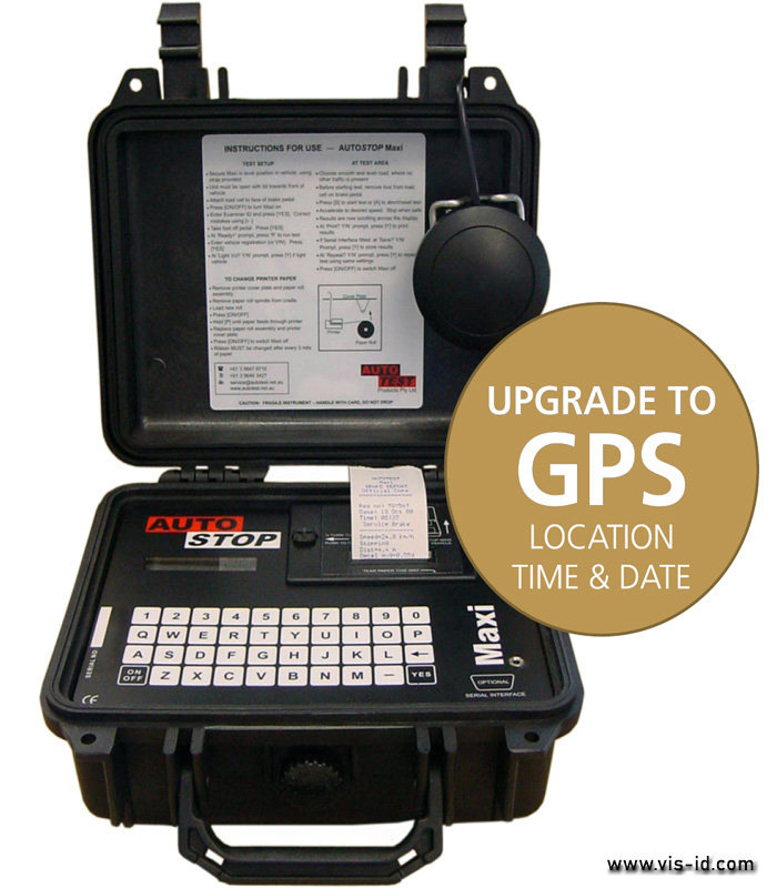 E-KATALOG | AUTOSTOP MAXI METER | ALAT UJI REM PORTABLE